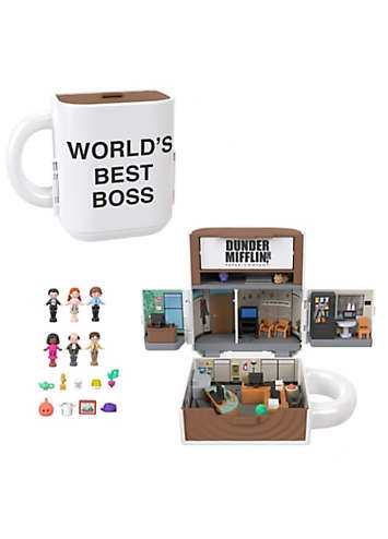 Polly Pocket The Office Compact | Freemans