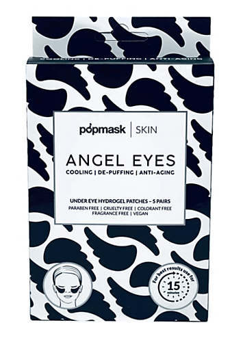 Popmask Angel Eyes Under Eye Hydrogel Patches | Freemans