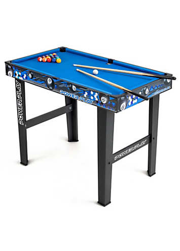 Power Play 3ft Pool Games Table | Freemans