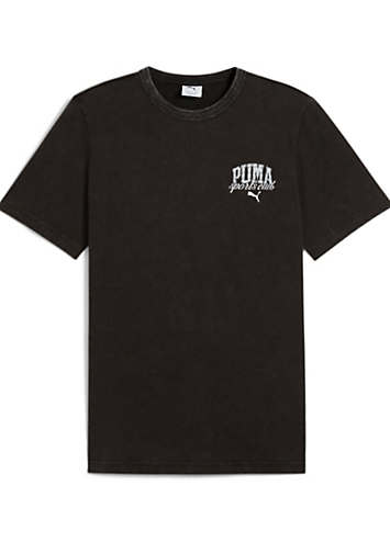 Puma CLASS WASHED T-Shirt | Freemans