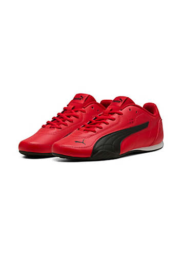 Puma Flat Heel Lace-Up Trainers | Freemans