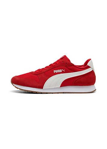 Puma Lace-Up Trainers | Freemans