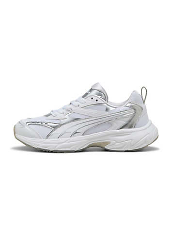 Puma Morphic Astro Escape Trainers | Freemans