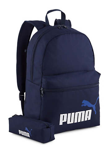 Puma Phase Backpack & Mini Bag | Freemans