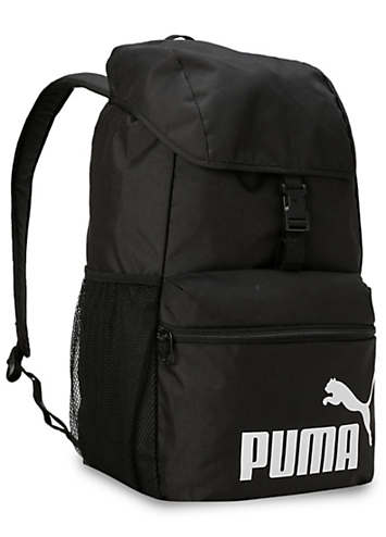 Puma Phase Hooded Backpack | Freemans