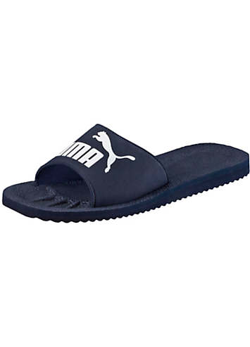 Puma Purecat Sliders | Freemans