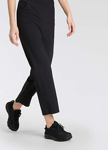 Puma Stretch Yoga Pants | Freemans