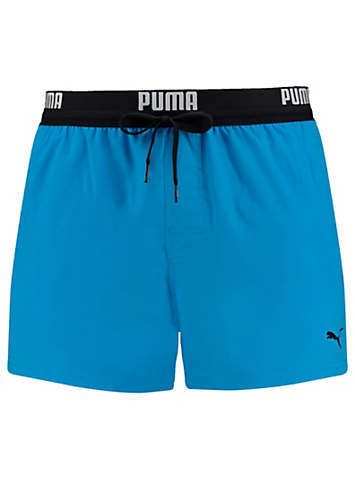 Puma Swim Shorts | Freemans