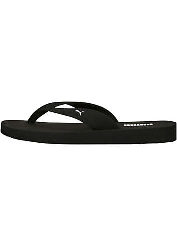 Puma Toe Flip-Flops | Freemans