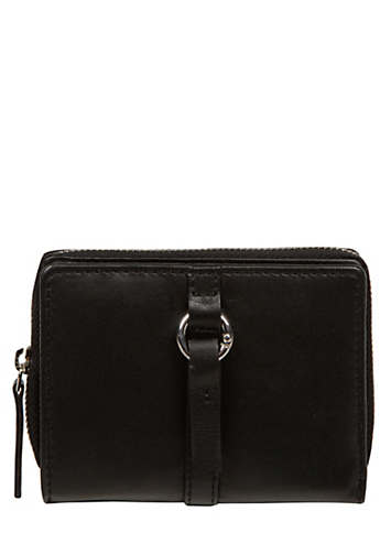 Pure Luxuries London ’Lena’ Leather Purse | Freemans