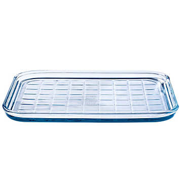 Pyrex Glass Baking Tray | Freemans