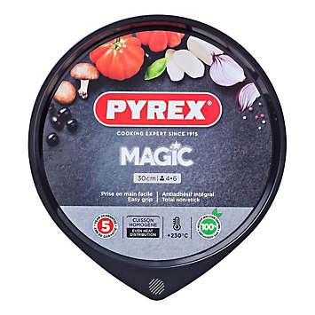 Pyrex Magic Pizza Tray 30cm | Freemans