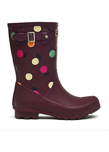 Radley London ’Alba’ Mid Wellington Boots | Freemans