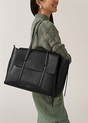 Radley London The Chancery Large Flapover Shoulder Bag | Freemans