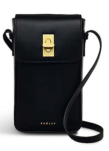 Radley London Threadneedle Street Medium Phone Crossbody Bag | Freemans