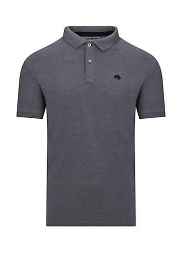Raging Bull Mens Classic Polo Shirt | Freemans