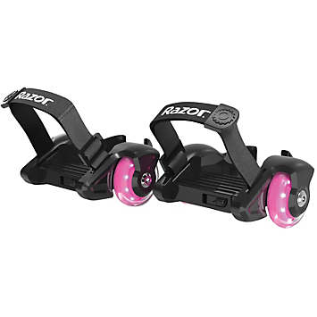 Razor Jetts Mini Heel Wheels - Pink | Freemans