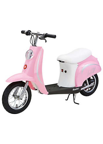Razor Pocket Mod Capri Scooter - Pink 24 Volt | Freemans