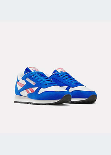 Reebok Classic Classic Leather Lace-Up Trainers | Freemans