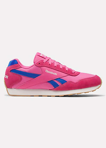Reebok Classic Glide Low-Top Trainers | Freemans