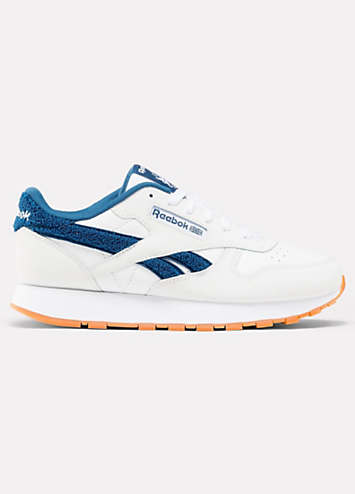 Reebok Classic Lace-Up Leather Trainers | Freemans