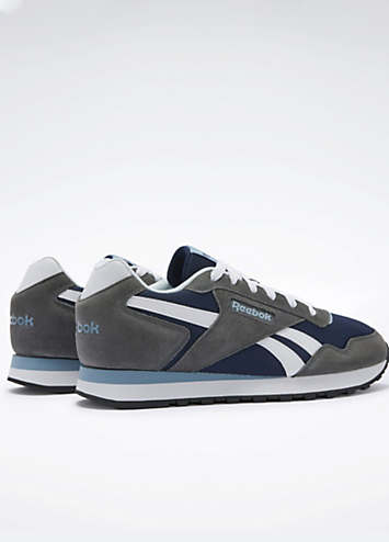 Reebok Classic Reebok Glide Lace-Up Trainers | Freemans