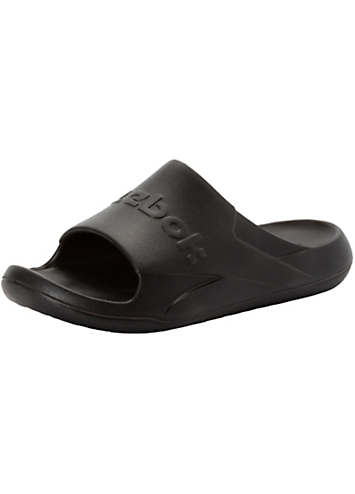 Reebok Clean Slide Sandals | Freemans