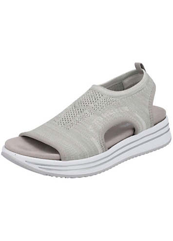 Remonte Slip On Platform Sandals | Freemans