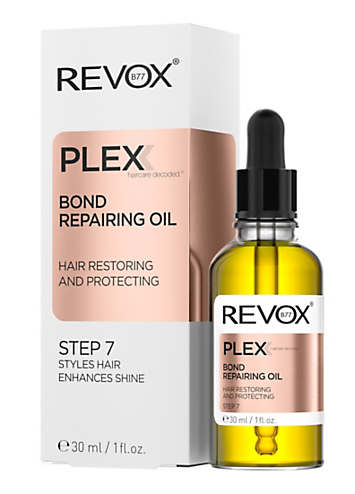 Revox B77 Plex Bond Repairing Oil - Step 7 30ml | Freemans