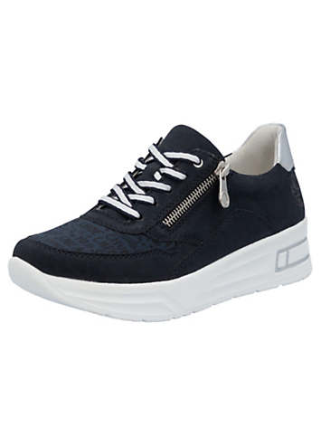 Rieker Side Zip Trainers | Freemans