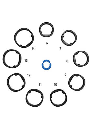 Ringconn Gen 2 Smart Ring Sizing Kit | Freemans
