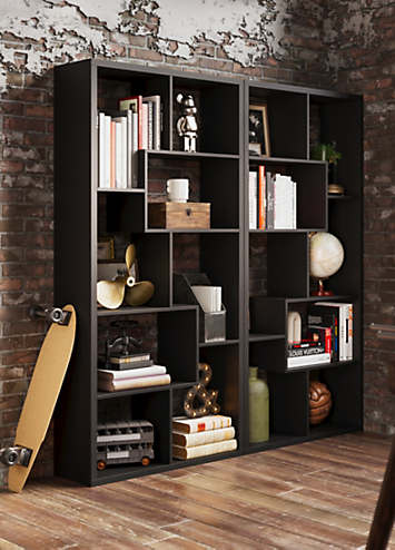Room Divider Shelving Unit | Freemans