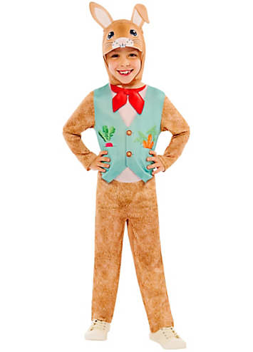Rubies Rabbit Kids Fancy Dress Costume | Freemans
