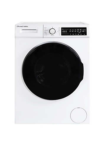 Russell Hobbs RH914W116W 16 Series 9kg Washing Machine with 1400rpm ...