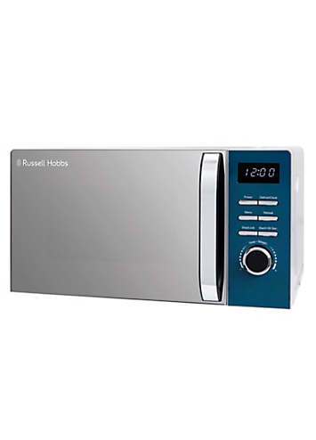 Russell Hobbs RHMD832OB Distinctions 20L Digital Microwave - Ocean Blue ...
