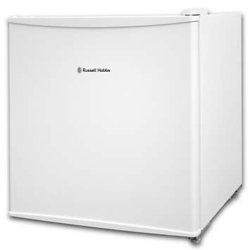 Russell Hobbs Table Top Freezer RHTTFZ1 - White | Freemans