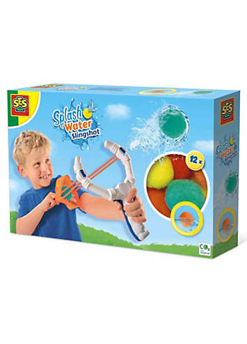 SES Creative Splash Water Slingshot | Freemans