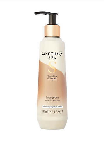 Sanctuary Spa Signature Collection Body Lotion 250 ml | Freemans