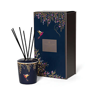 Sara Miller Amber, Orchid & Lotus Blossom Reed Diffuser | Freemans