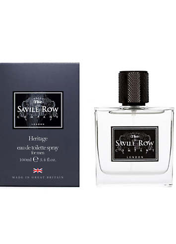 Savile Row Heritage Eau de Toilette | Freemans