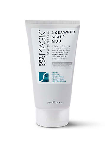 Sea Magik 3 Seaweed Scalp Mud 150ml | Freemans