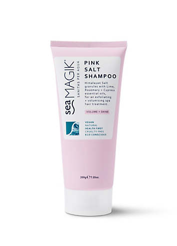 Sea Magik Pink Salt Shampoo 200g | Freemans