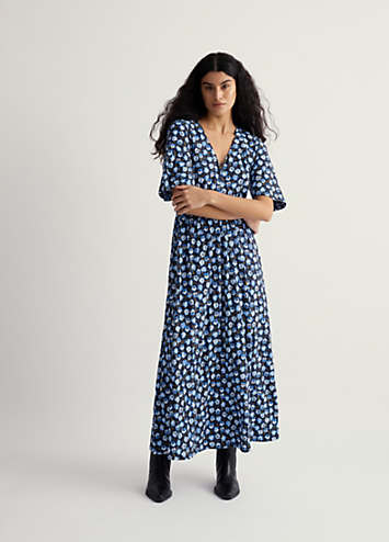 Seasalt Cornwall Chateaux Maxi Dress | Freemans