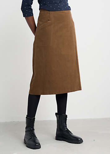 Seasalt Cornwall Forest View Skirt | Freemans