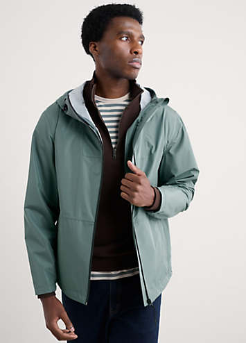 Seasalt Cornwall Men’s Sailing Time Lightweight Cliff Jacket | Freemans