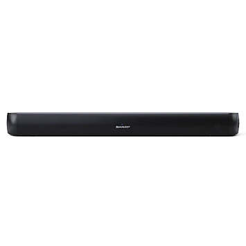 Sharp HT-SB107 2.0 90W Compact Soundbar with Bluetooth - Black | Freemans