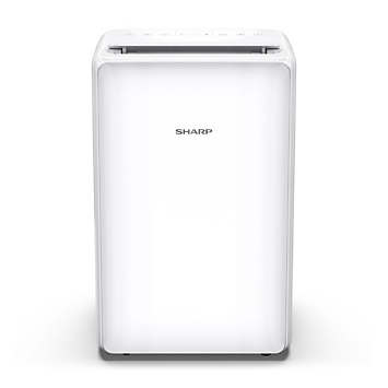 Sharp UD-P16U-W Portable Dehumidifier 16L | Freemans