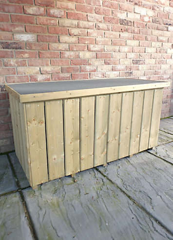 Shire Log Box Planed Timbers (Pressure Treated) | Freemans