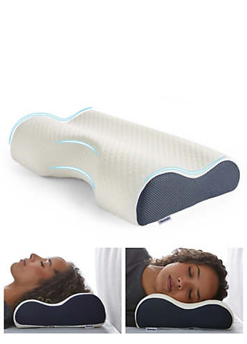 Silentnight Sleep Therapy Contour Shoulder & Neck Support Pillow | Freemans