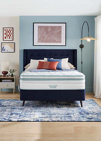 Silentnight UltraGel 3000 Cool-To-Touch Boxtop Firm Mattress | Freemans